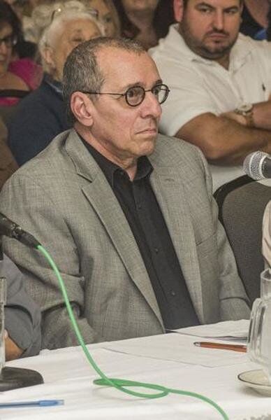 Darro gets Broadcast Hall call | Local News | niagara-gazette.com