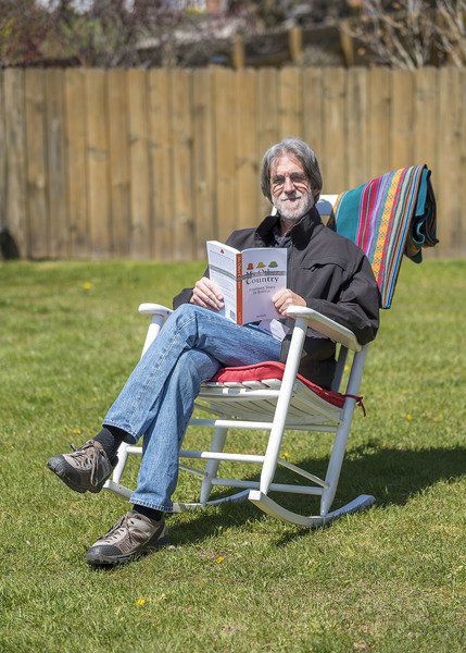 Reliving the dream: Jim Shultz recounts his family-finding journey in ...