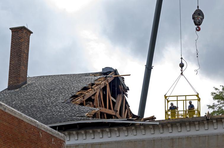 Rebuilding Rome, upstate New York city looking forward after ...