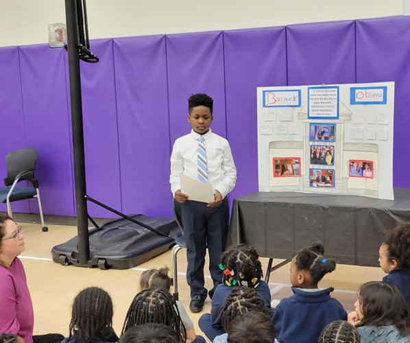 Showing off their knowledge | Local News | niagara-gazette.com