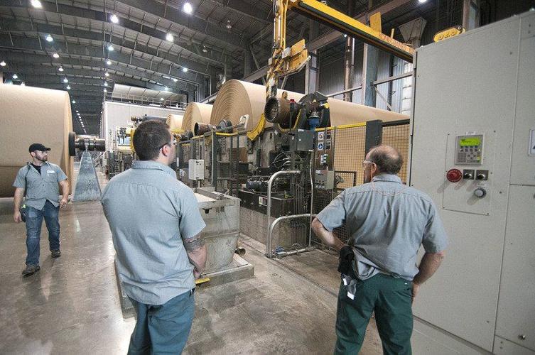 Greenpac opens doors for ribbon cutting, tour of facility | Local News ...