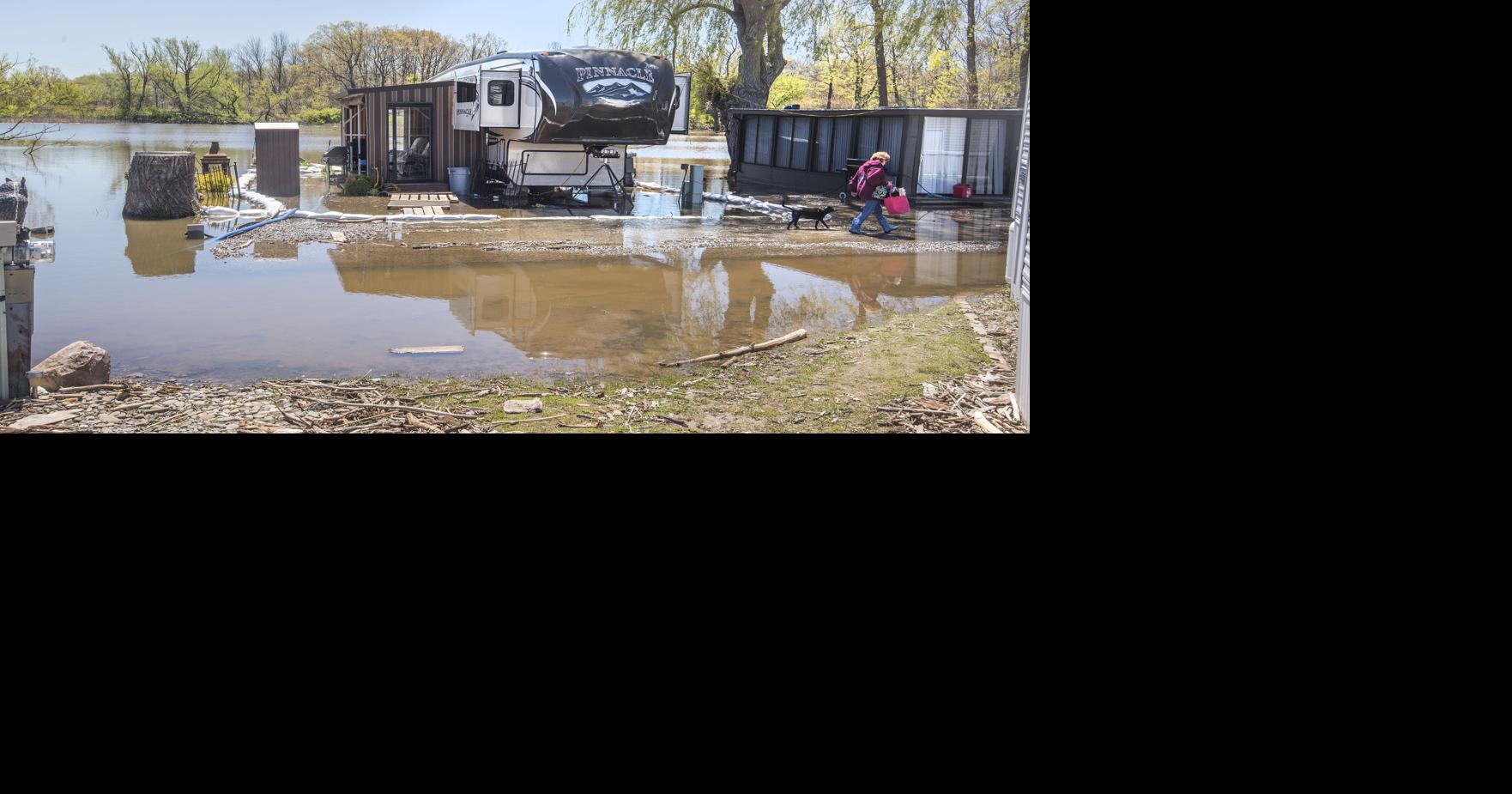 Army Corps continues to help with Lake Ontario flooding | Local News ...