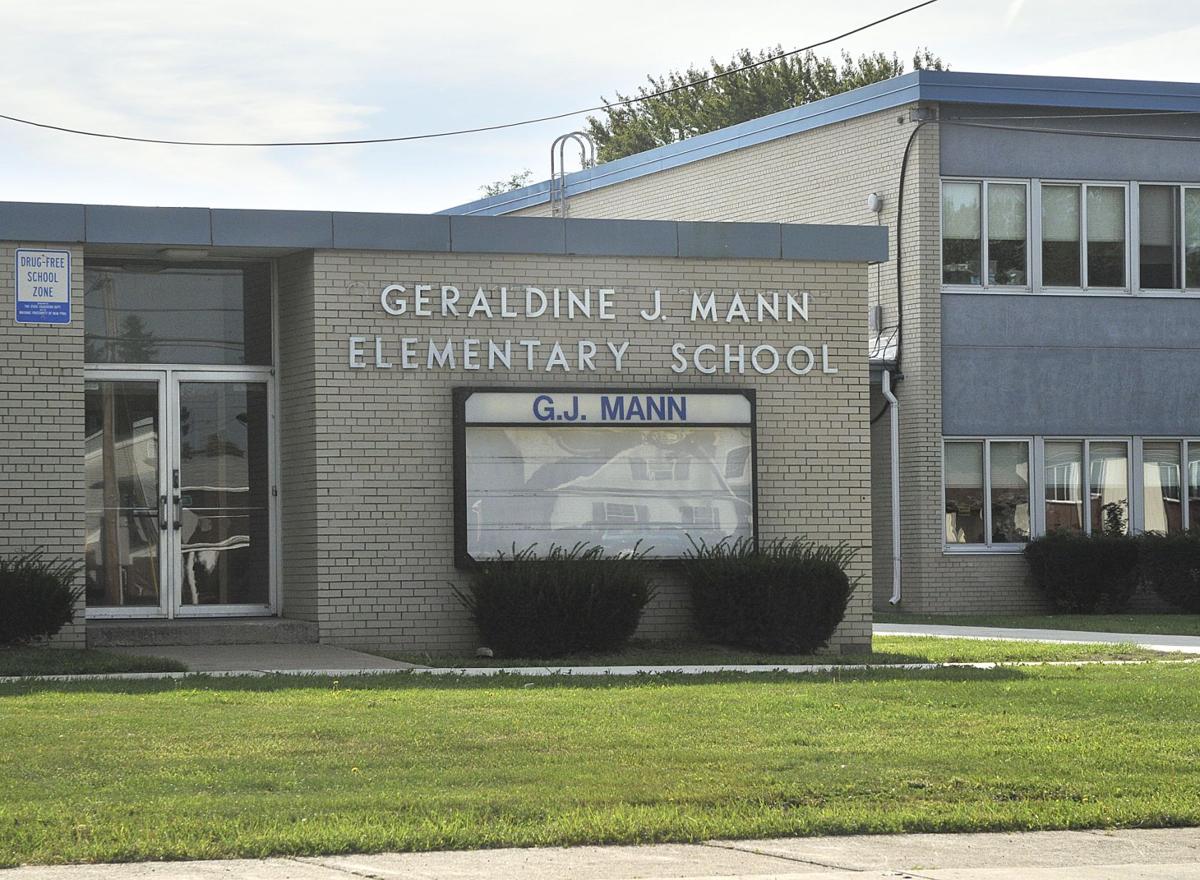 SLIDESHOW: First Day of School at G.J. Mann | Local News | niagara ...