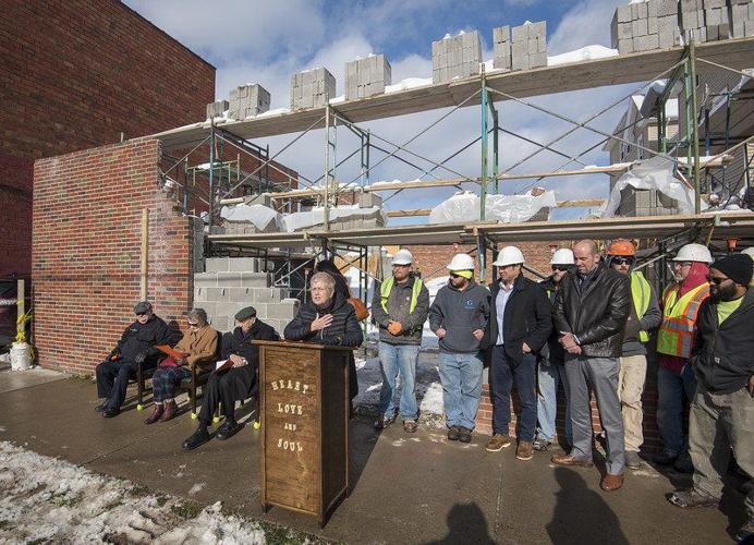 North End's 'Daybreak' projects moving forward | Local News | niagara-gazette.com