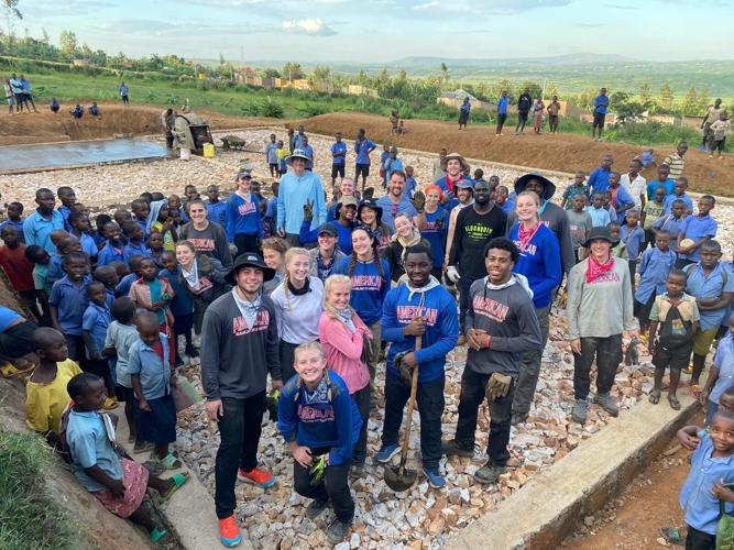 Pendleton's Katie Putney discovered life-changing view of sports during ...