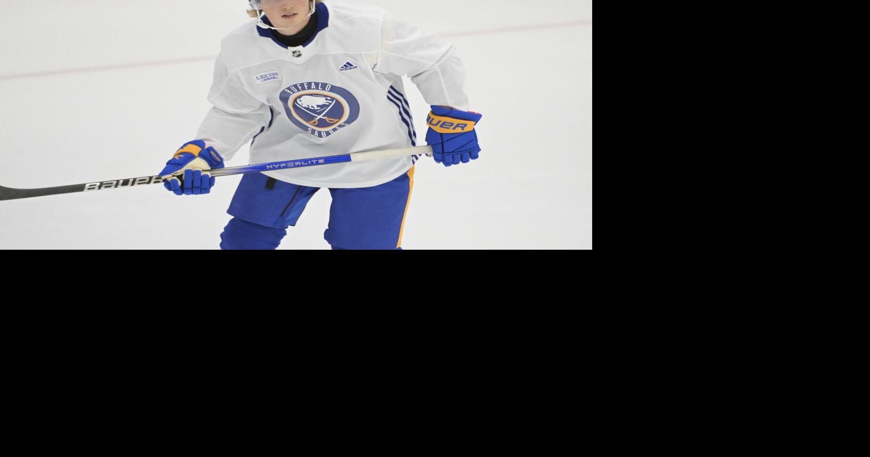 Sabres first-round pick Helenius to play in North America immediately ...