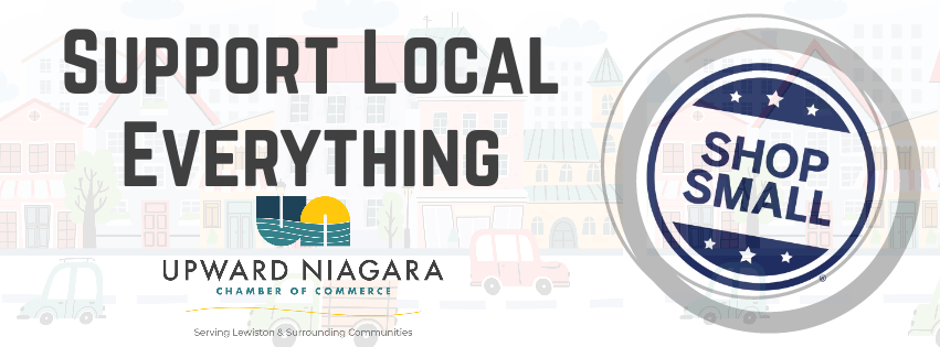 It's 'Support Local Everything' for Upward chamber on Small Business ...