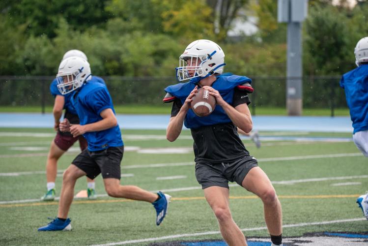Grand Island hopes Brayden Willats can end quarterback carousel ...