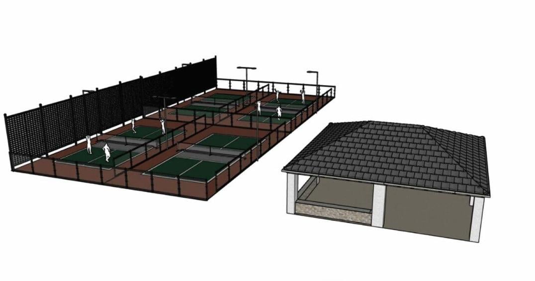 Lewiston looking to install pickleball courts at two sites | Local News ...