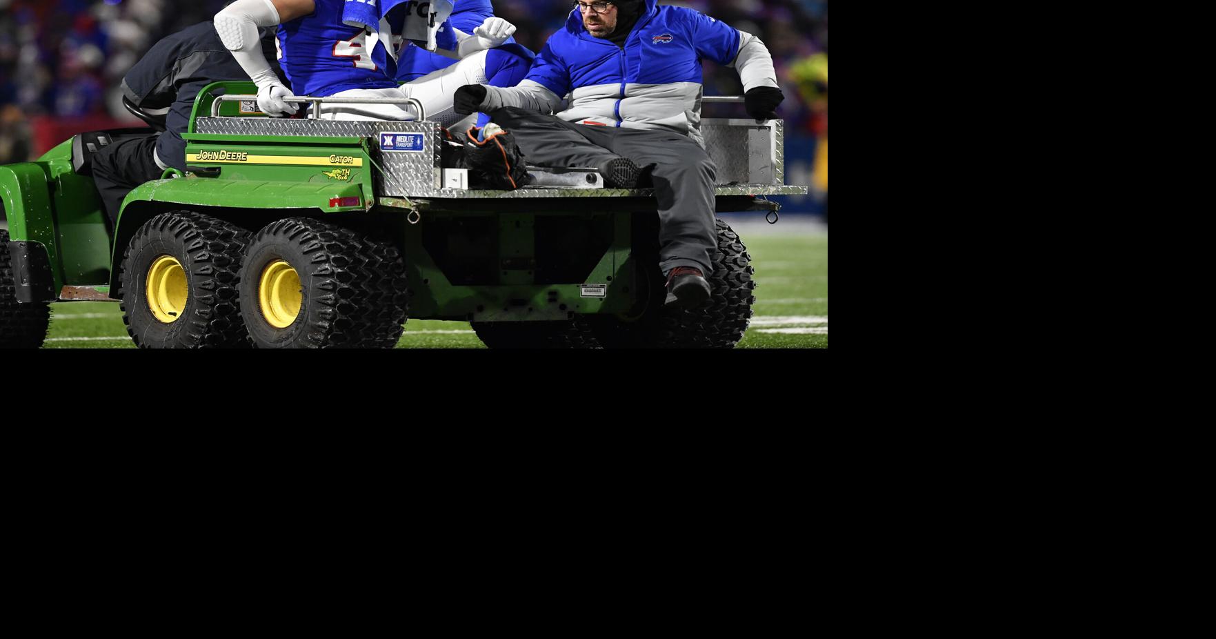 Bills sign punter Matt Haack to practice squad, start week with lengthy ...