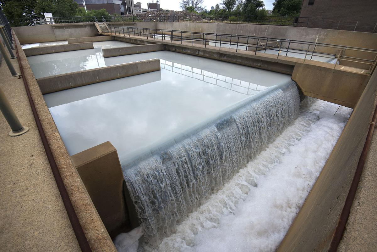 SLIDESHOW: A look at the Niagara Falls Wastewater Treatment Plant ...