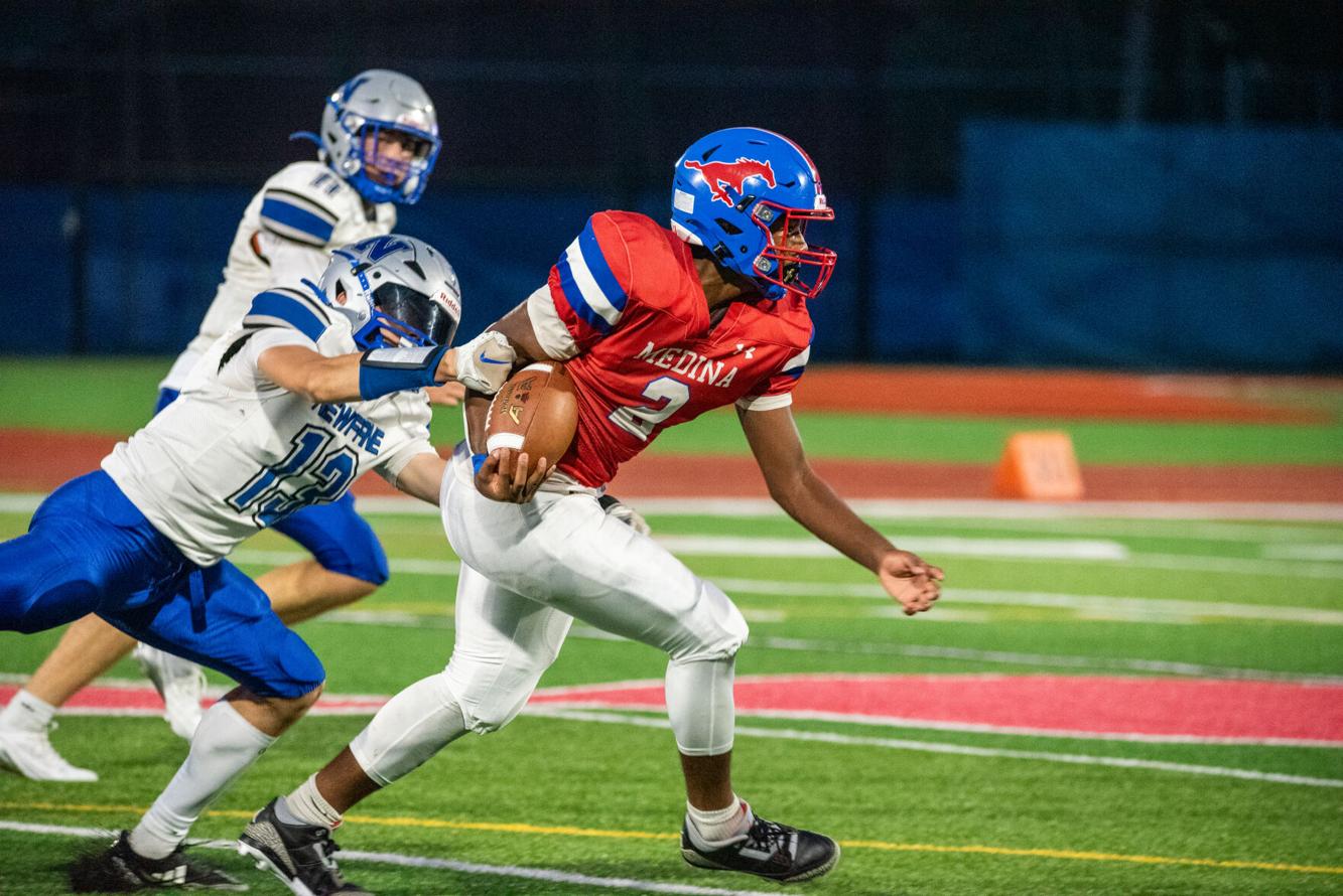 Albion, Medina football merger reaching final steps after 128 years as ...