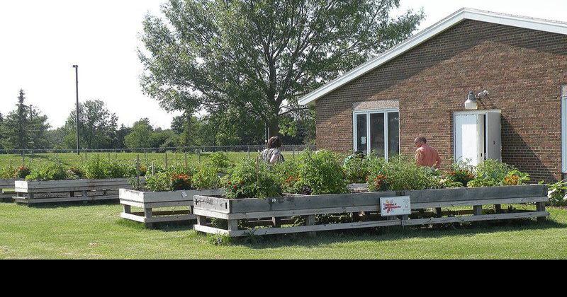 Gardens of Compassion links Niagara Falls church, Community Missions ...