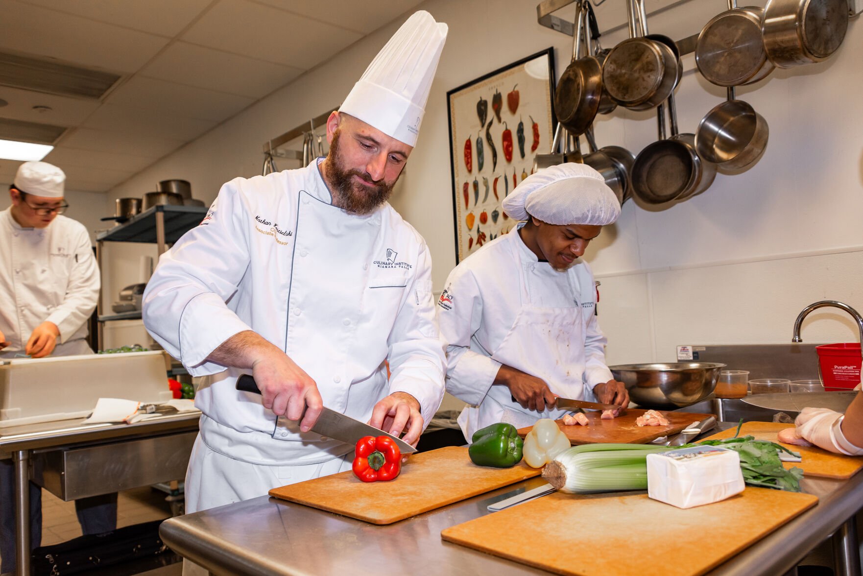 SUNY Cannabis Conference opens Monday at Niagara Falls Culinary ...