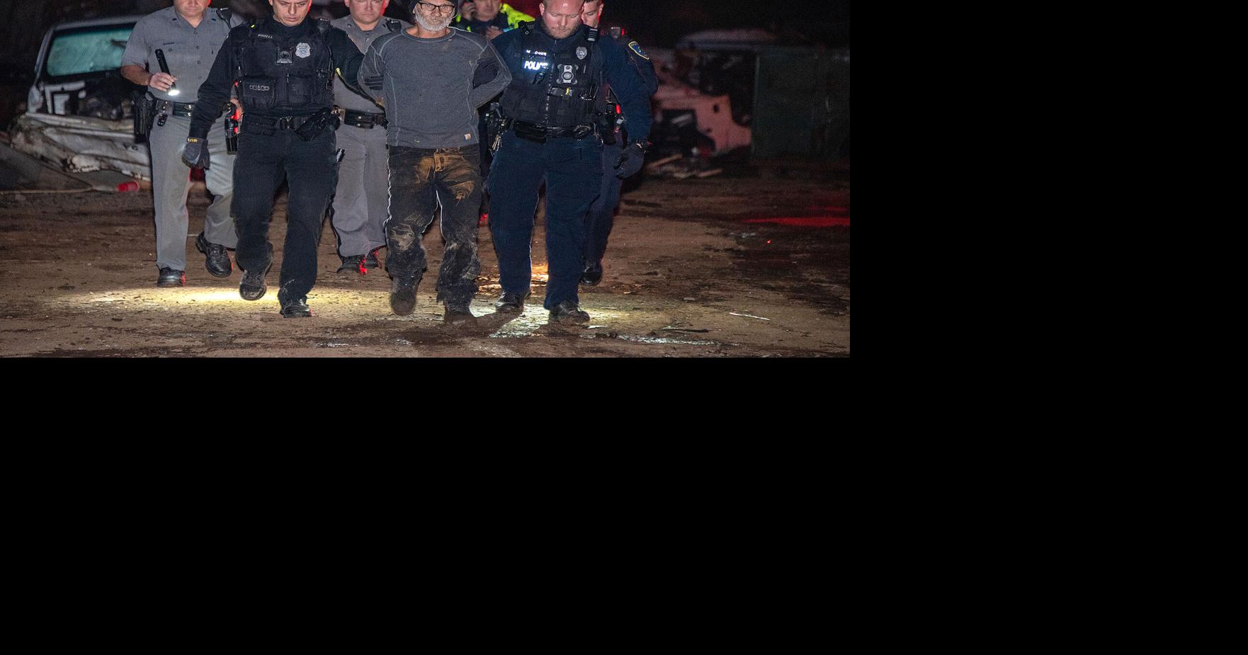 Serial arsonist now facing five to 10 years in prison | Crime | niagara ...