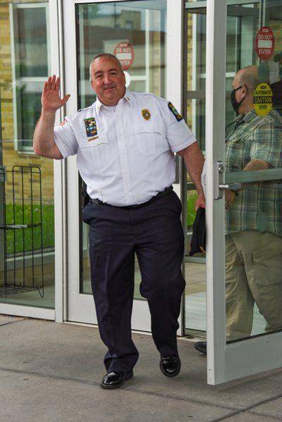 Officer "Ron" reflects on 30 years in Falls law enforcement | Local ...