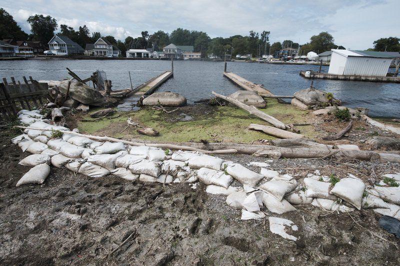 Niagara County lands Lake Ontario flood funds | Local News | niagara ...