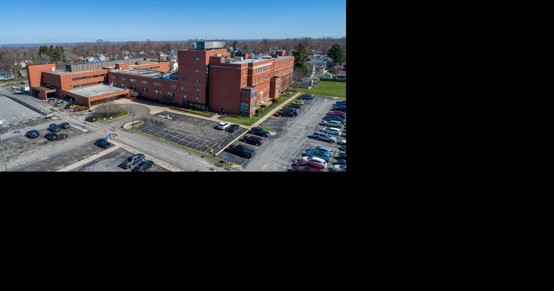 Former Lockport hospital to go up for online auction | Local News ...