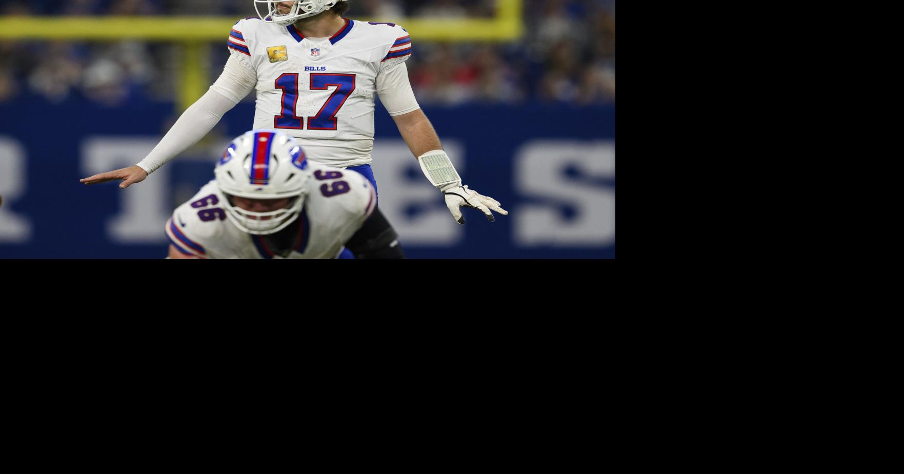 Josh Allen leading improved Bills passing attack over the last 5 games ...