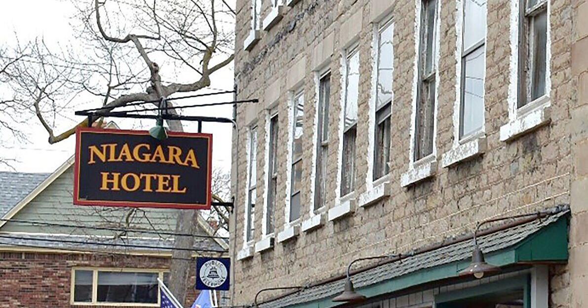 Underground Lockport: In search of underground Lockport, a cave pub ...