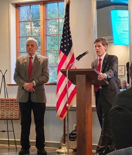 Seaman honored as Lawman of the Year by Judges Police & Executives ...