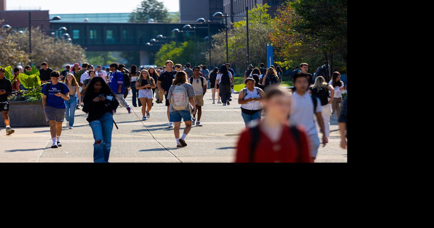 UB tops 30,000 in fall enrollment for sixth straight year | Web Extra ...