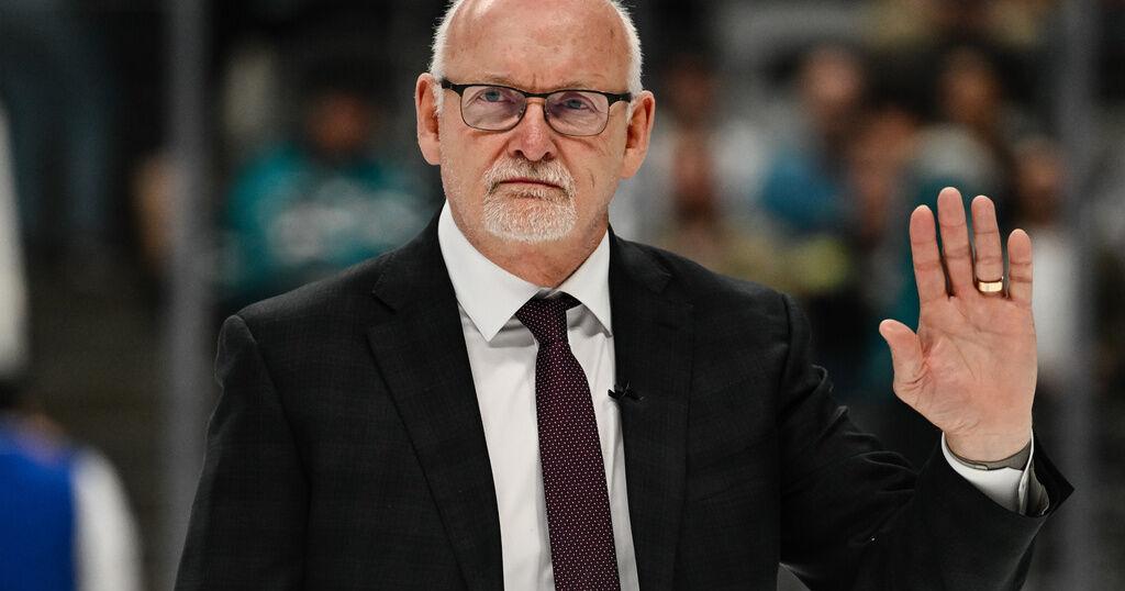 Sabres' Ruff a runner-up in Jack Adams Award voting | Sports | niagara ...