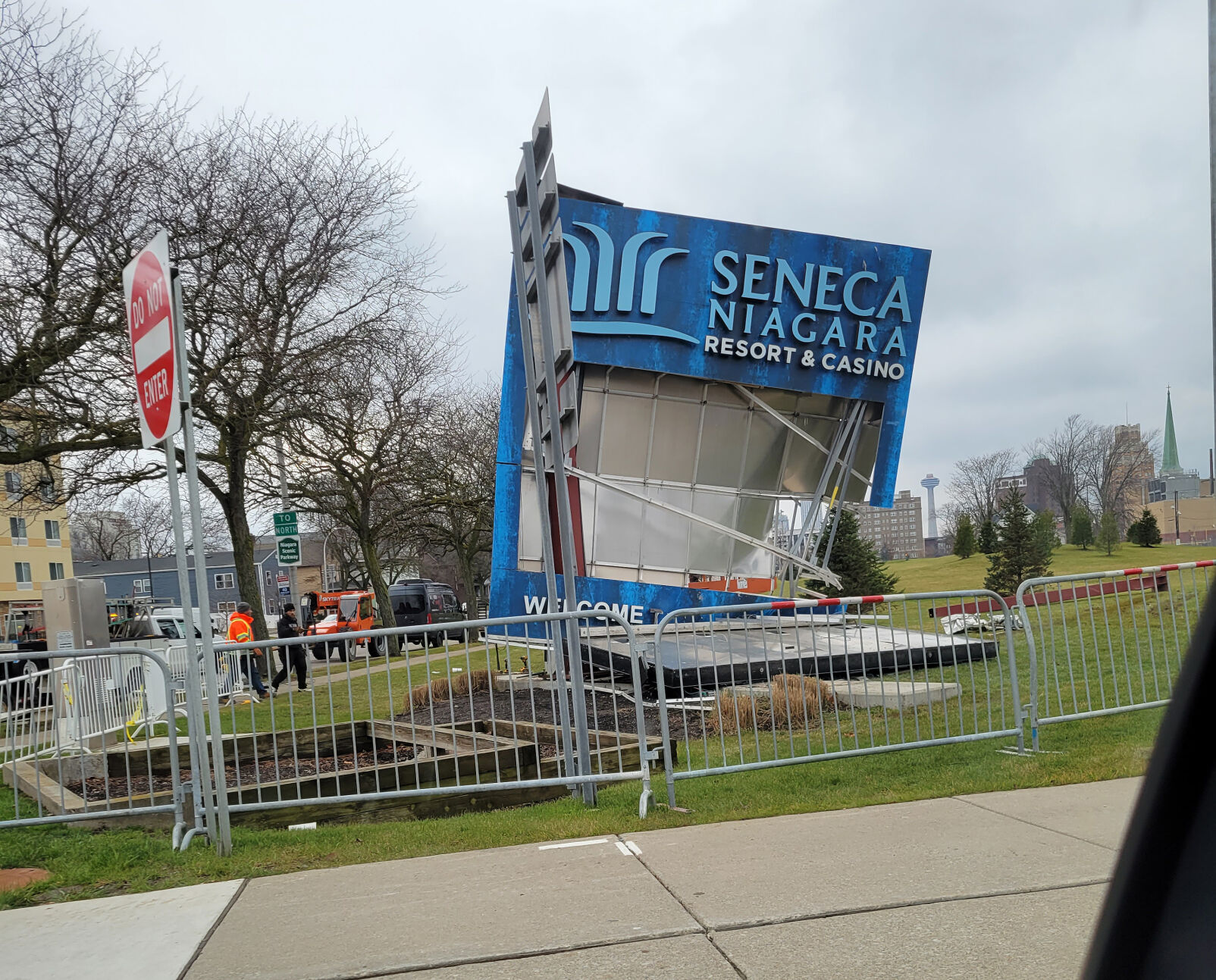 Ontario man ticketed after Dec. 29 crash that destroyed $250K Seneca ...