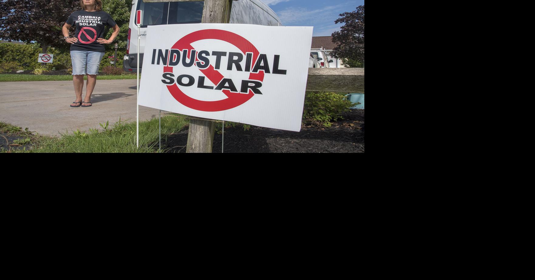 Citizen group now a party to Bear Ridge Solar Project process | Local ...