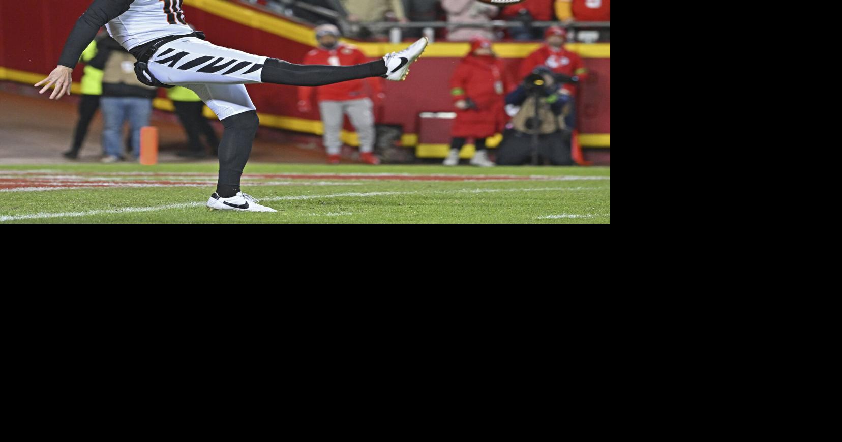 Bills agree to terms with ex-Bengals punter Brad Robbins | Sports ...