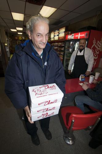 DELUCA: Frankie's has fans who are sweet on his dough | Opinion ...