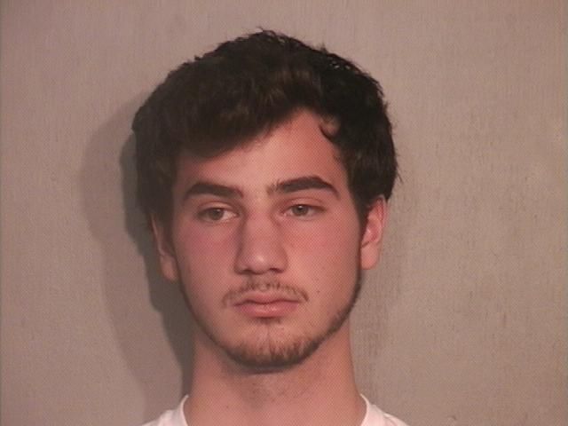 Lockport men charged in connection with destruction of bench honoring ...