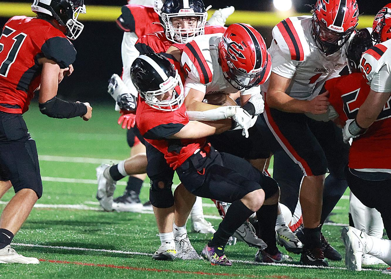 Competitive fire brought Niagara Wheatfield's Collin Coughenour back to ...