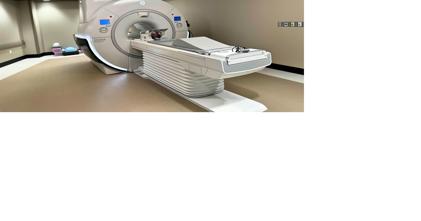 Niagara Falls Memorial Medical Center unveils MRI Imaging Center of ...