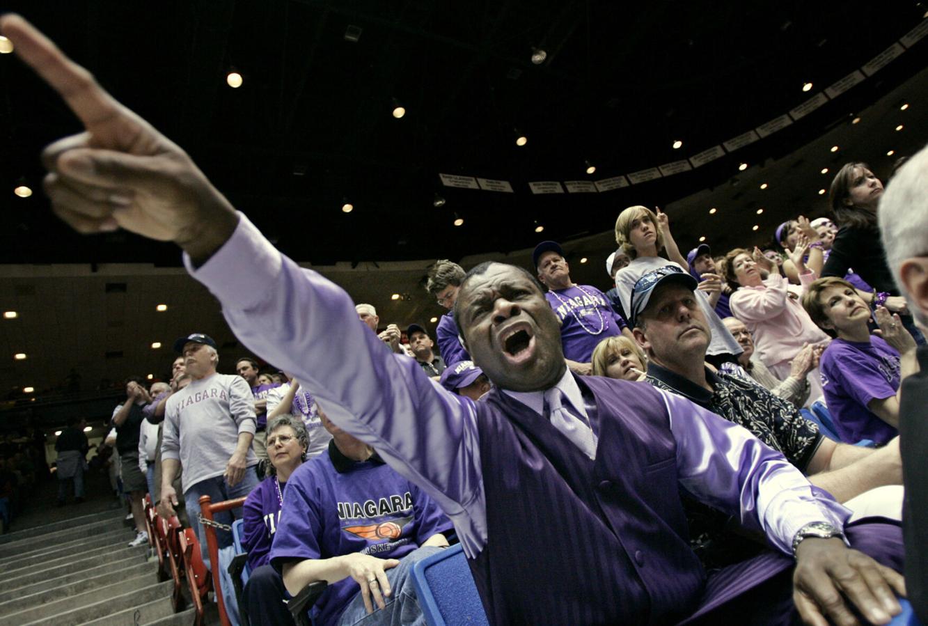 Calvin Murphy itching to bring his flair back to Niagara as school ...