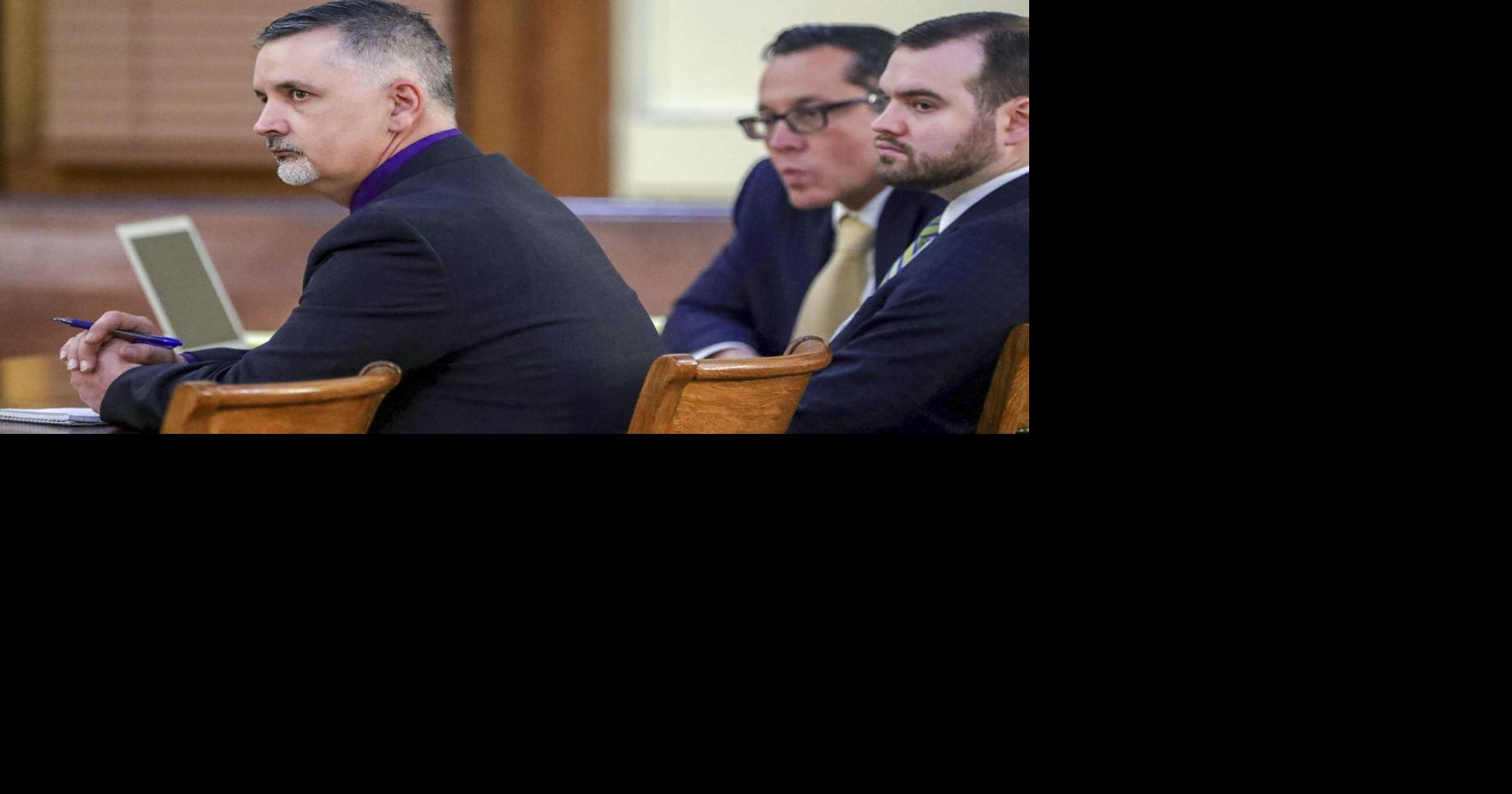 New judge set for Steingasser case | Local News | niagara-gazette.com