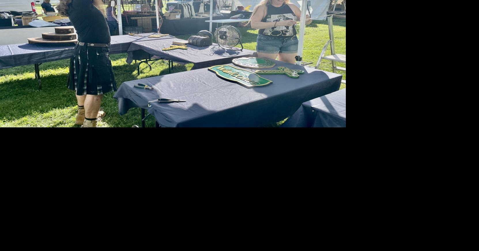 Niagara Celtic Festival celebrating Irish heritage this weekend ...