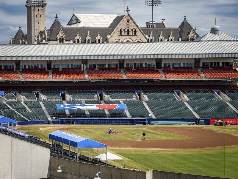 Jays' takeover brings changes at Sahlen Field | Local Sports | niagara ...