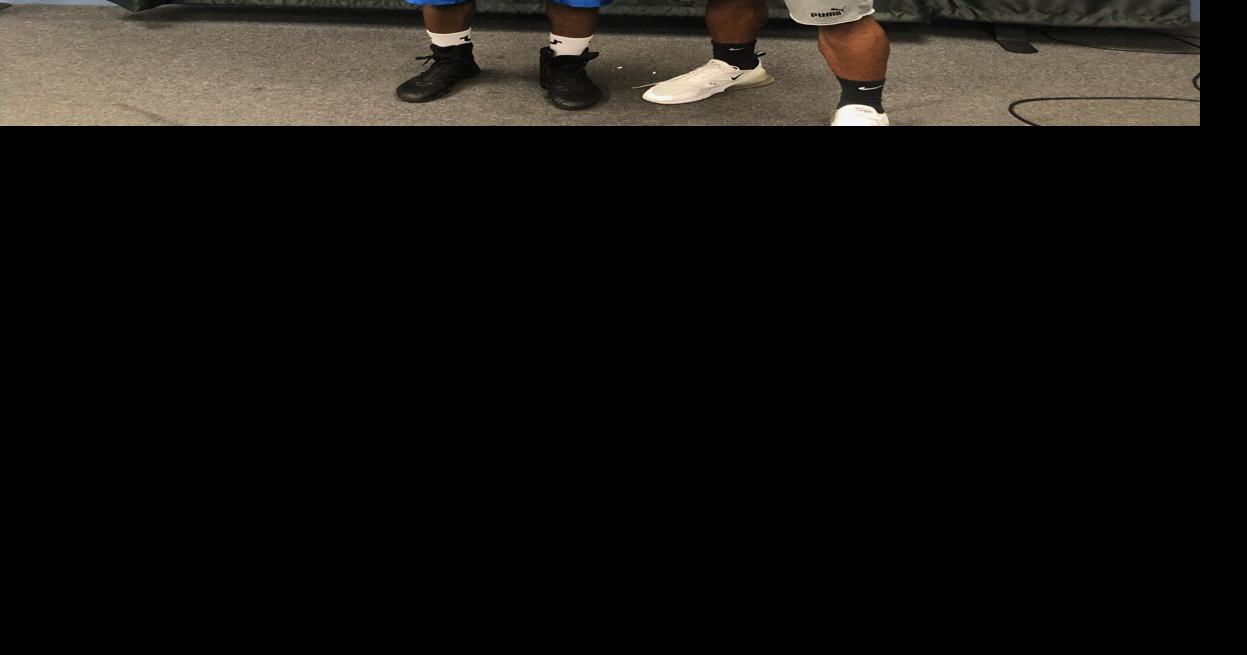 Locals win as fights underway at JT's MMA & Fitness | Sports | niagara ...