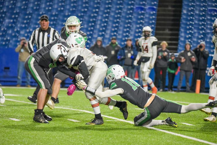 Early mishaps haunt Wilson in Class D title game loss to CSP | Sports ...