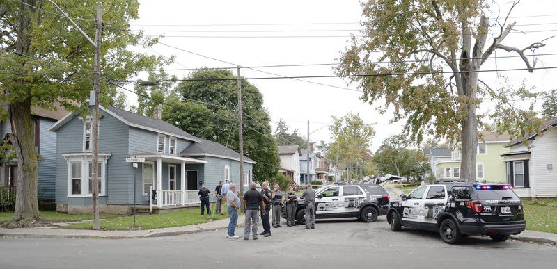 Lockport police investigate shooting | Local News | niagara-gazette.com