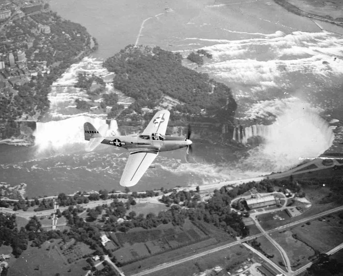 Bell plant designated as historic aerospace site | Local News | niagara ...