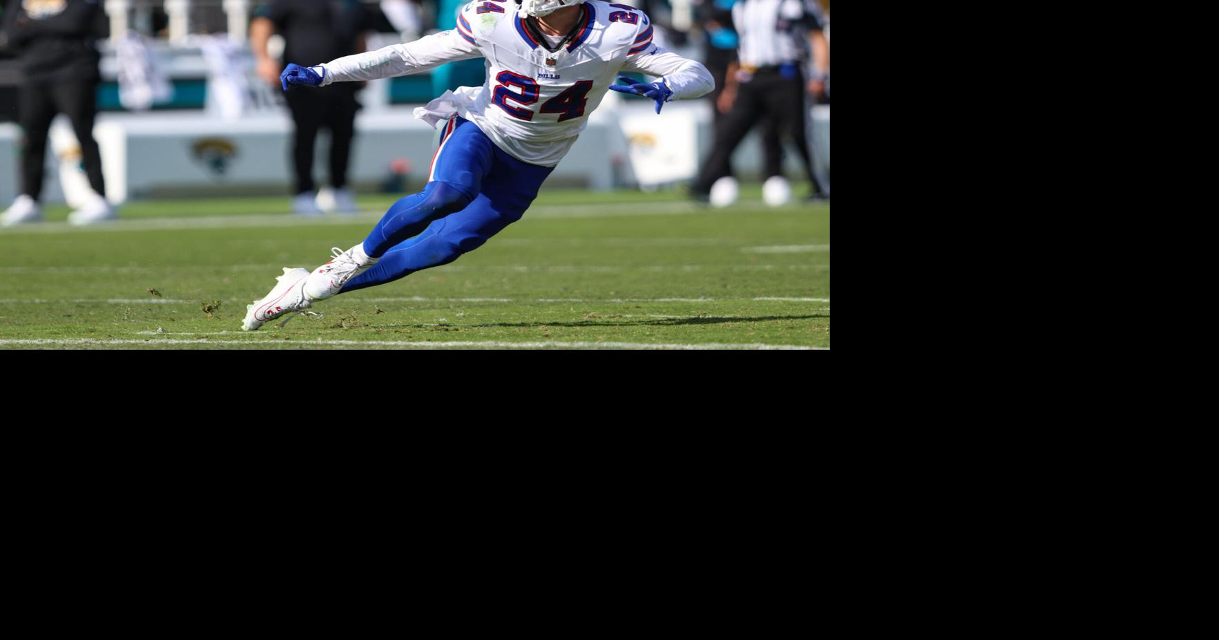 Cole Bishop remains steady in complexities of Bills defense no matter ...
