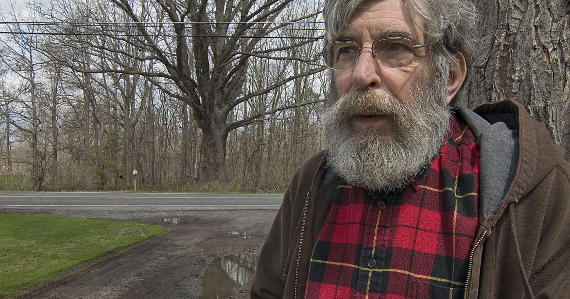 Recalling E.R. Baxter III, an author and teacher who helped remove part ...