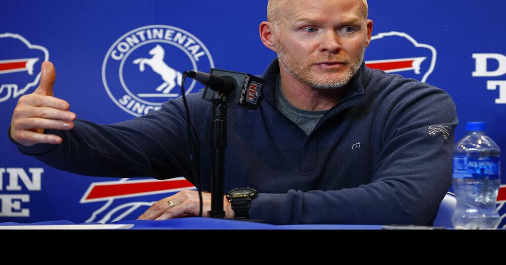 Bills uplifted by Hamlin's progress, hope to show resilience | Sports ...