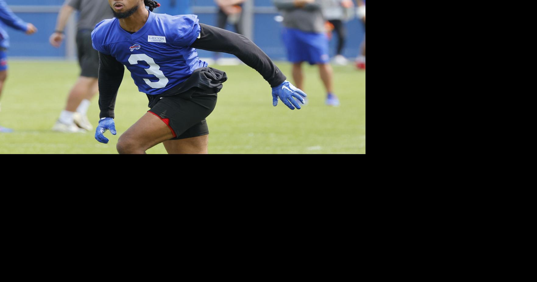 Bills notebook: Damar Hamlin, Von Miller continue rehab work to return ...