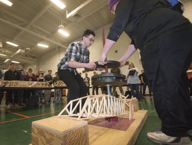 SLIDESHOW: Students compete in Tech Wars | Gallery | niagara-gazette.com