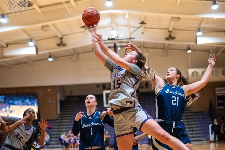 End-of-half spurt leads to fifth-straight win as Niagara looks to make ...