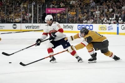 Brandon Montour streaks home for birth of child between Stanley Cup ...