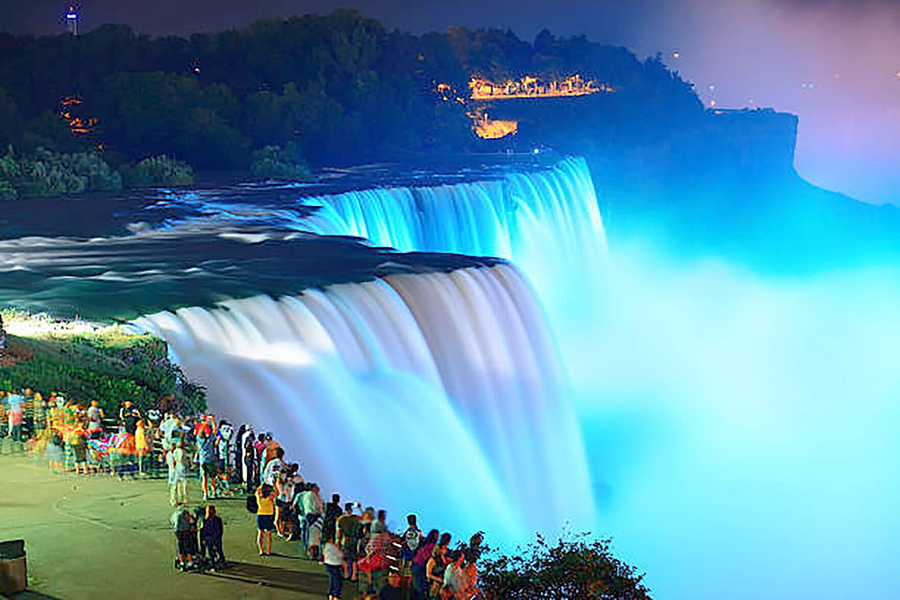 YWCA of the Niagara Frontier will mark Denim Day with teal illumination ...